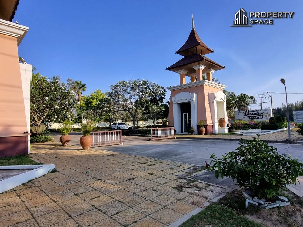 Pattaya Paradise Village 3 | PropertySpace.co.th
