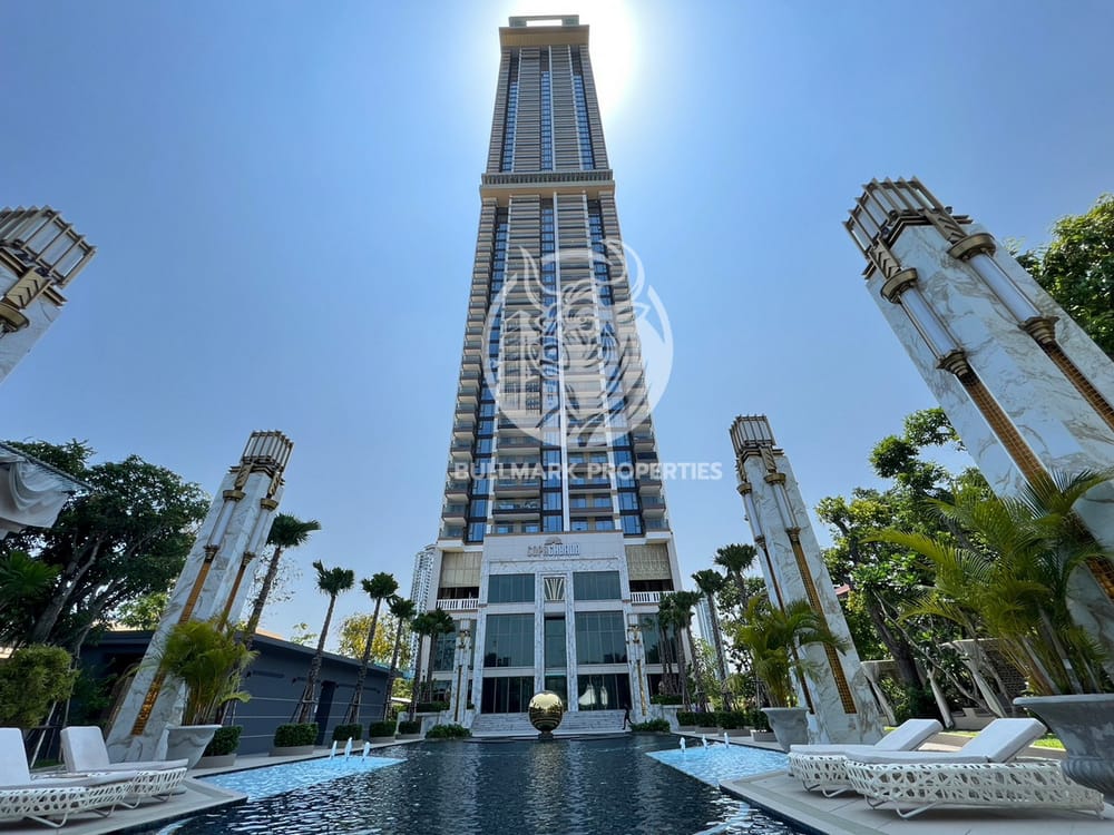 1 Bedroom Condo For Rent At Copacabana Beach Jomtien For ฿27,000/month ...